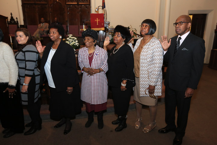 Jersey City NAACP Installation - nj.com