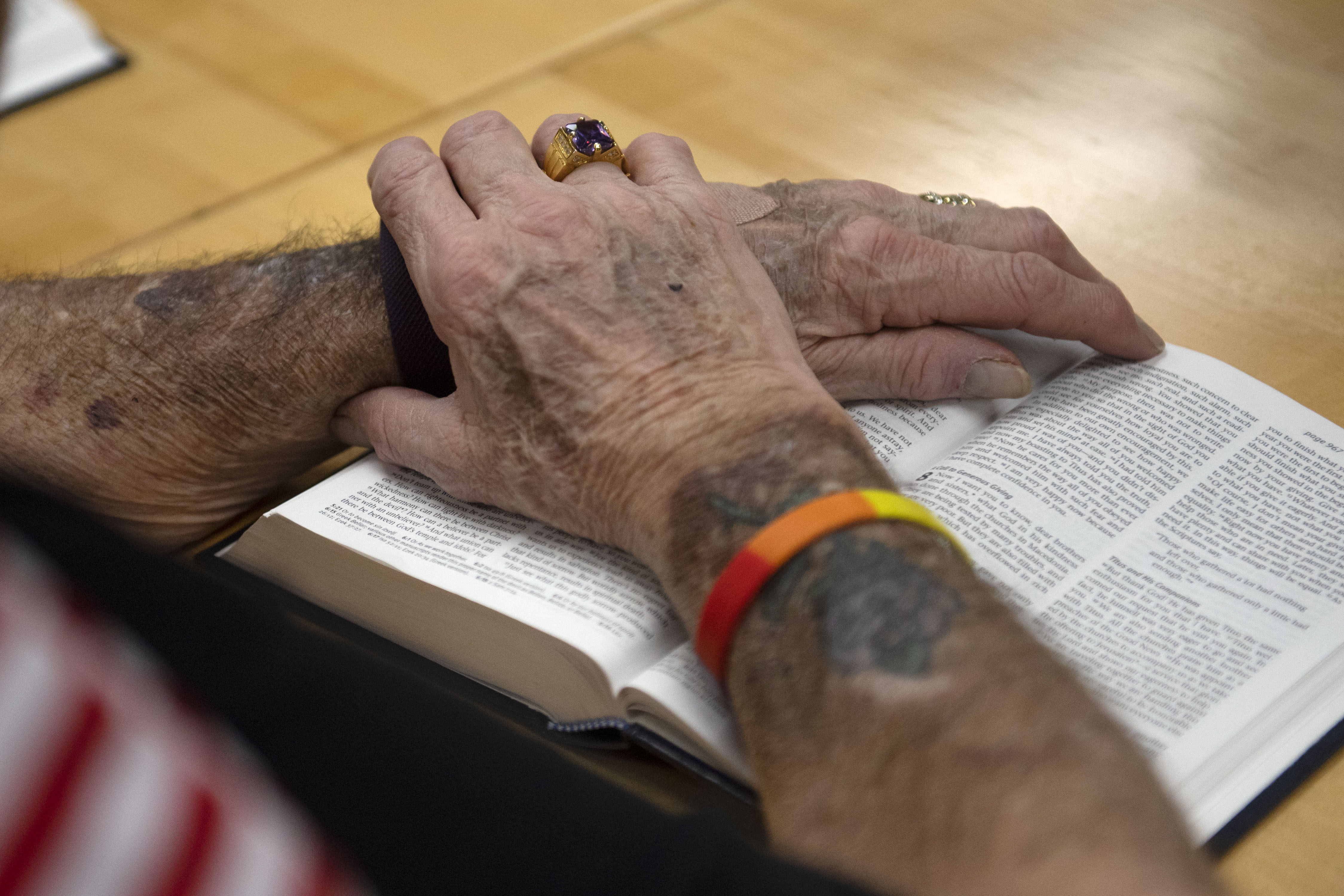 Exodus Place gives men a second chance - mlive.com