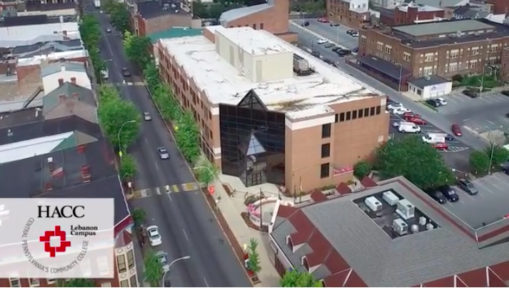 HACC considers selling some of its Lebanon Campus buildings