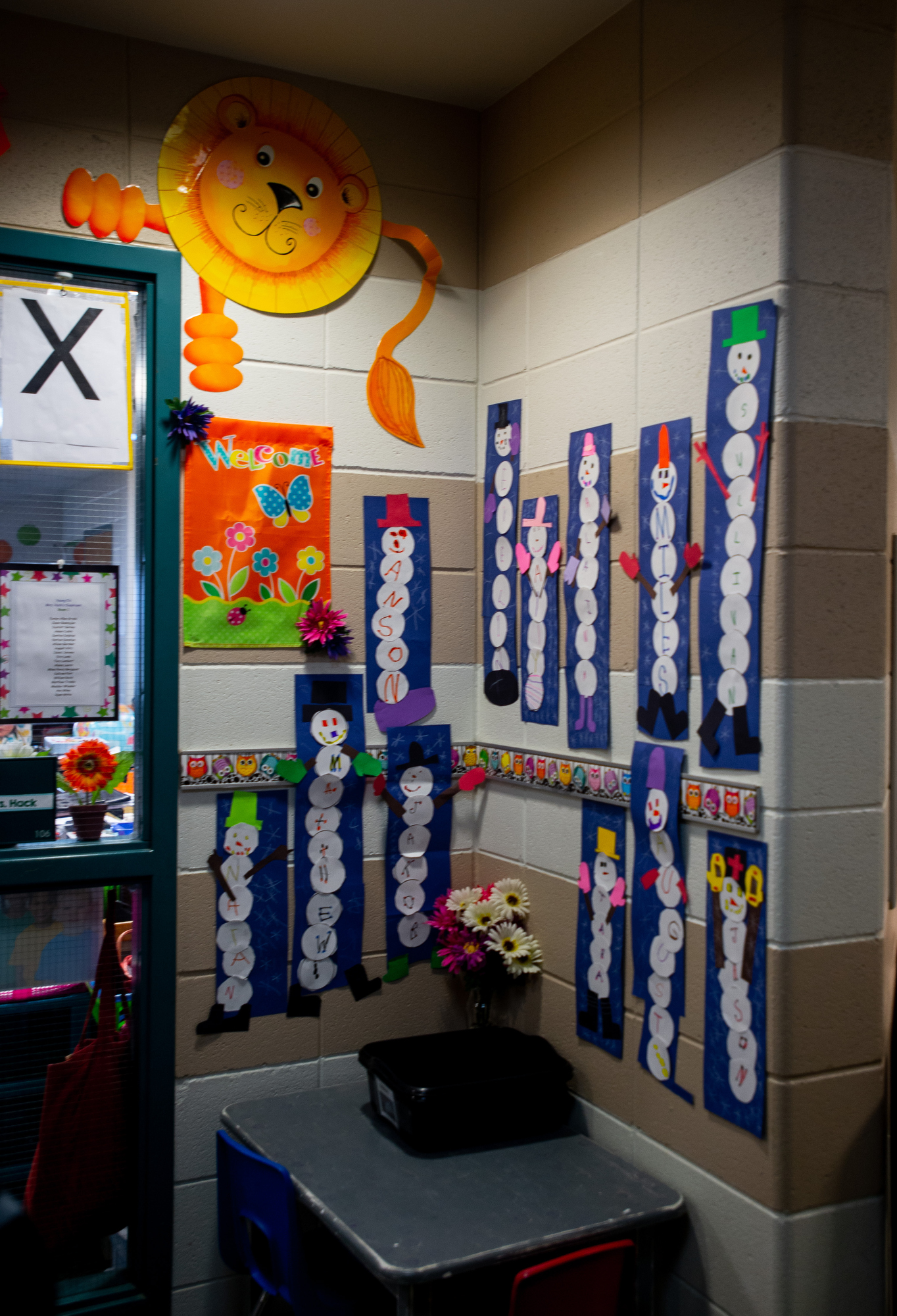 Beacon Elementary School constructed as addition to Cornerstone ...