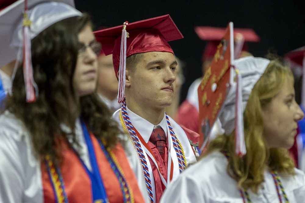 Cumberland Valley High School graduates over 660 seniors - pennlive.com