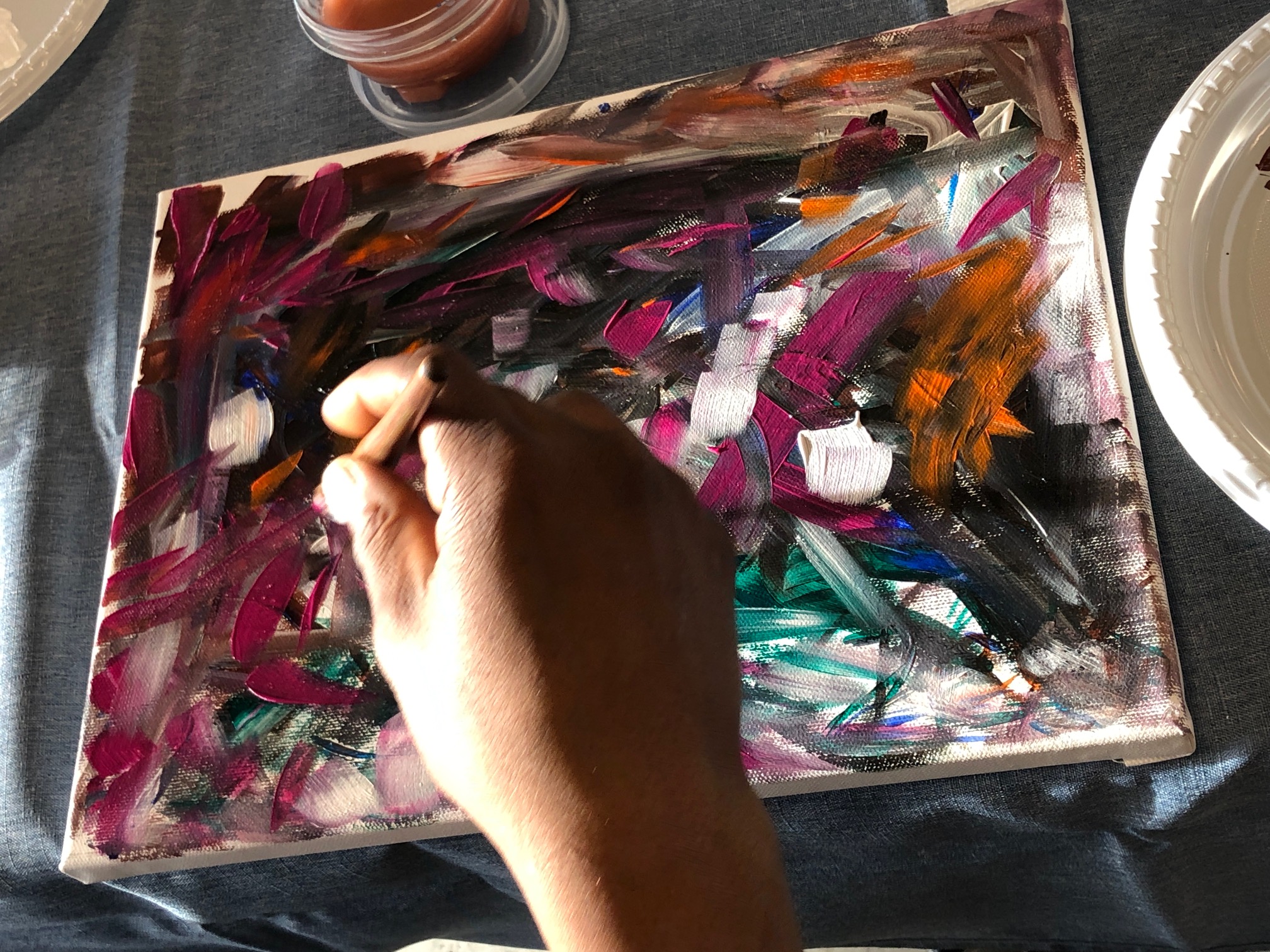 Friends of the Homeless Art Show in Springfield - masslive.com