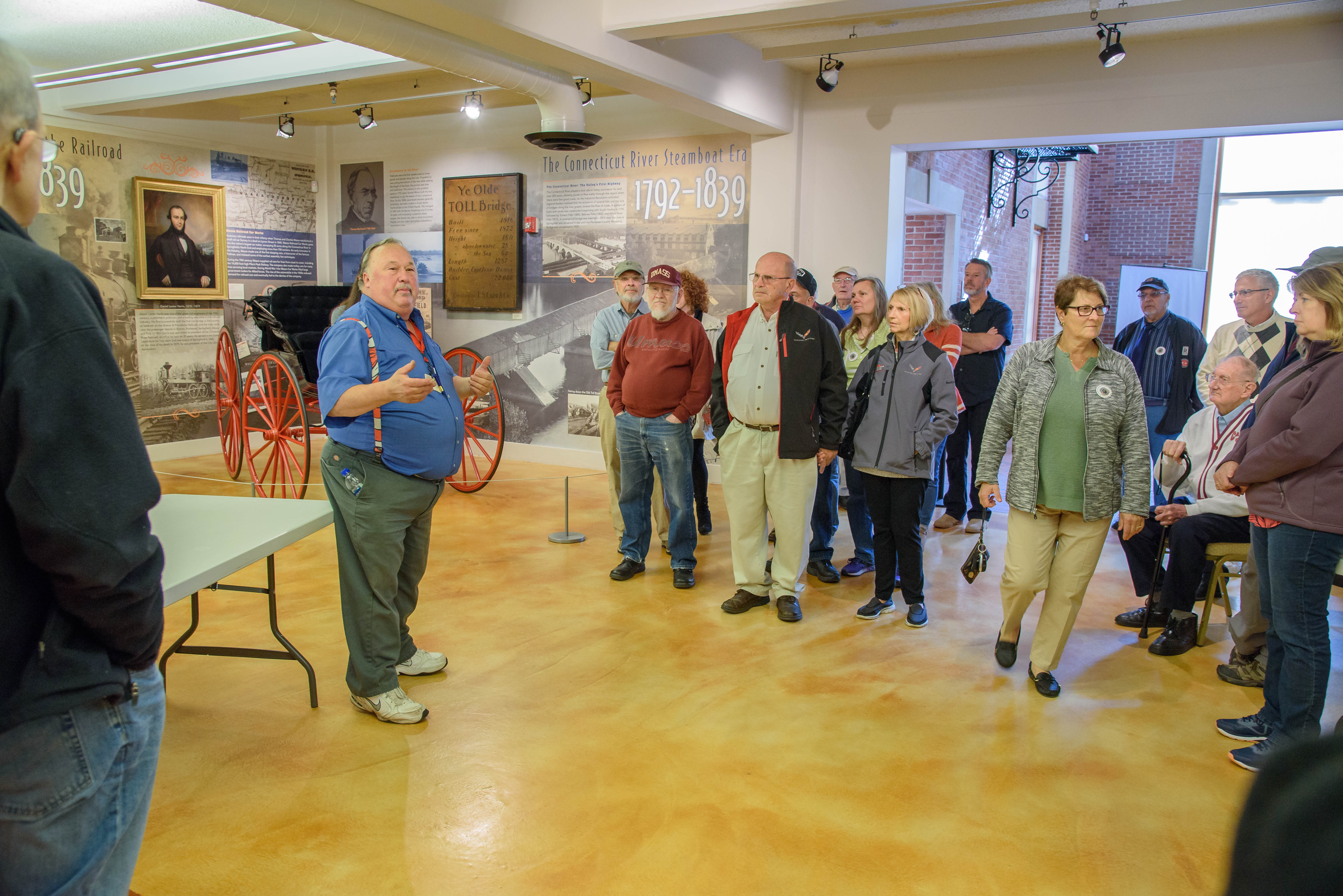 Seen@ Rolls-Royce Day at the Springfield Museums - masslive.com