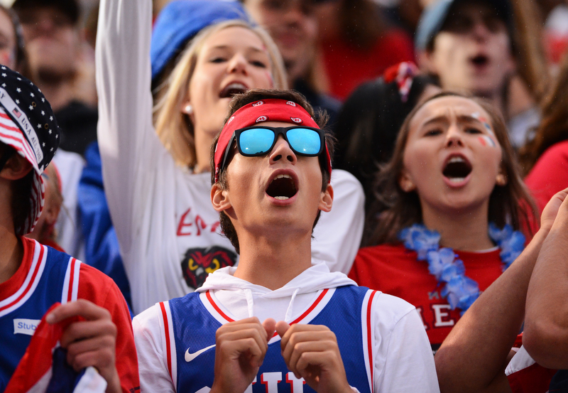 Southern Lehigh football vs. Notre Dame on Sept. 6, 2019 ...