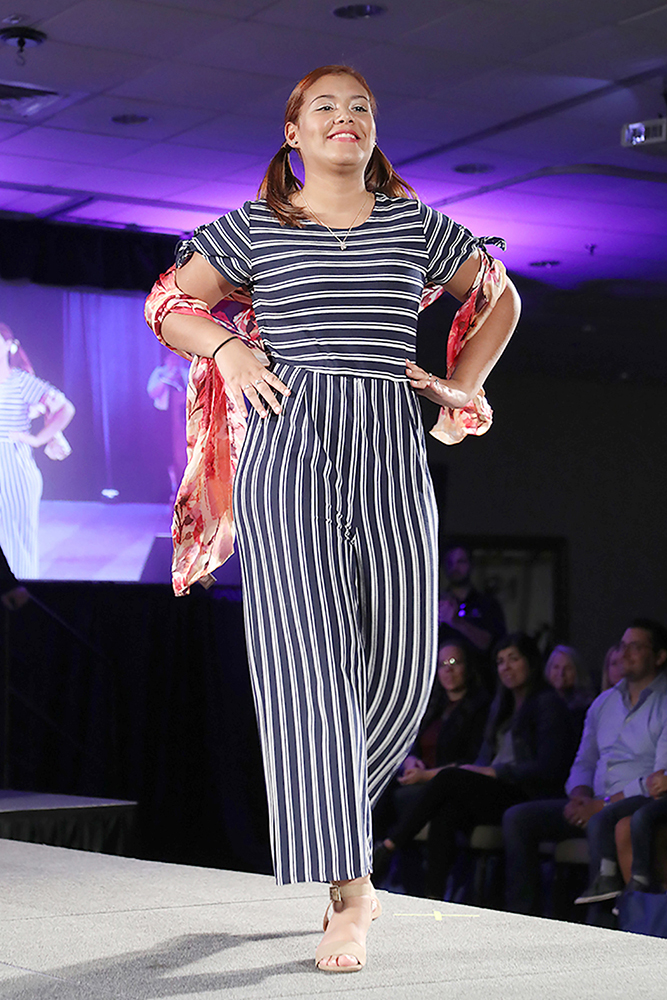 Seen@ The 2019 Unify Against Bullying Fashion Show - masslive.com