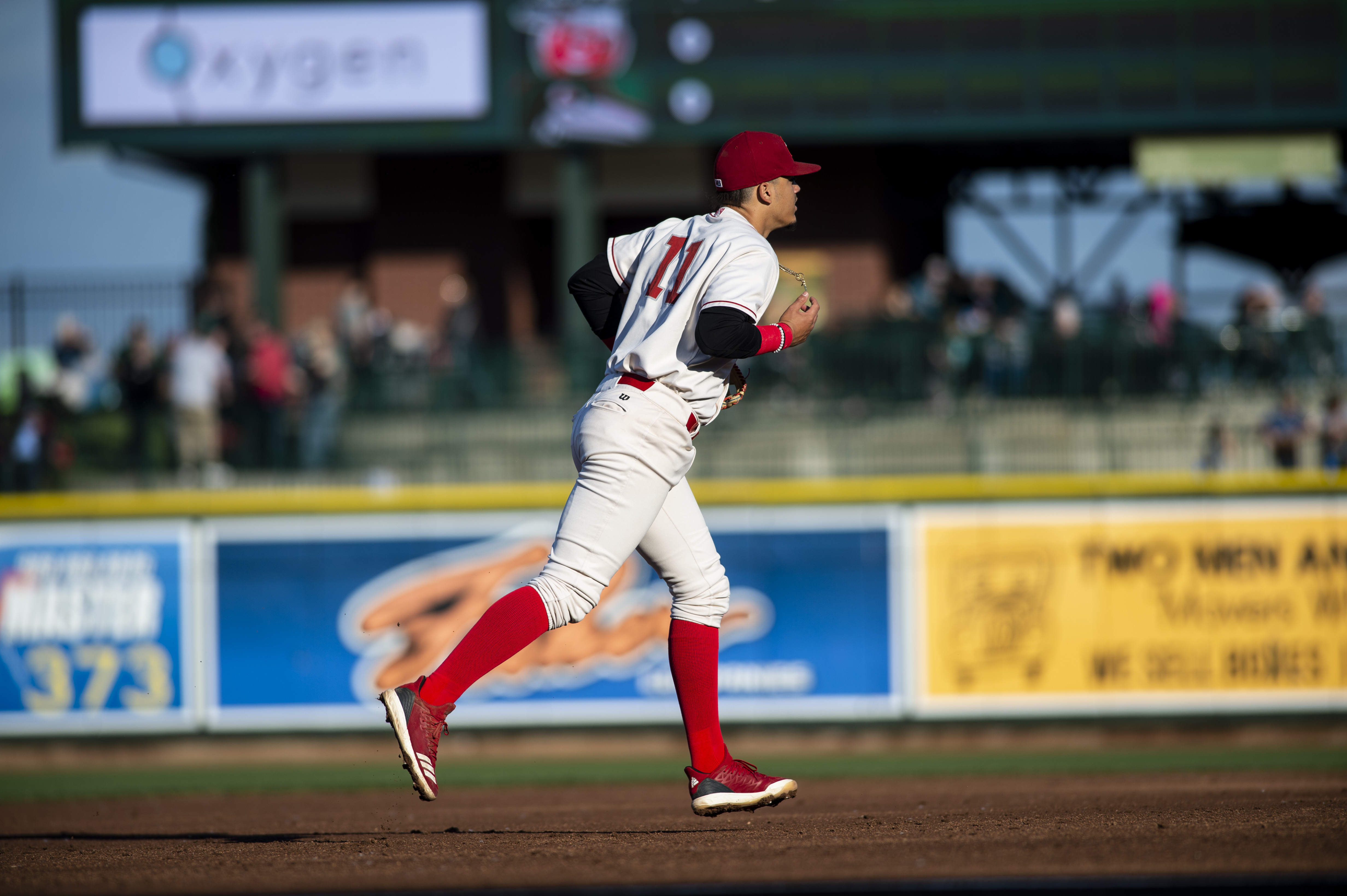 Great Lakes Loons take on the Fort Wayne Tincaps in first game of ...