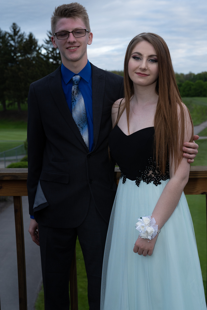 Faith Heritage School 2019 ‘Black and White’ ball (prom photos ...