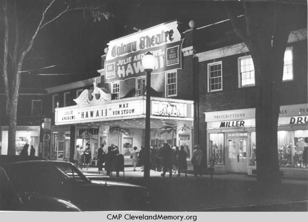 Cleveland vintage movie theaters - cleveland.com