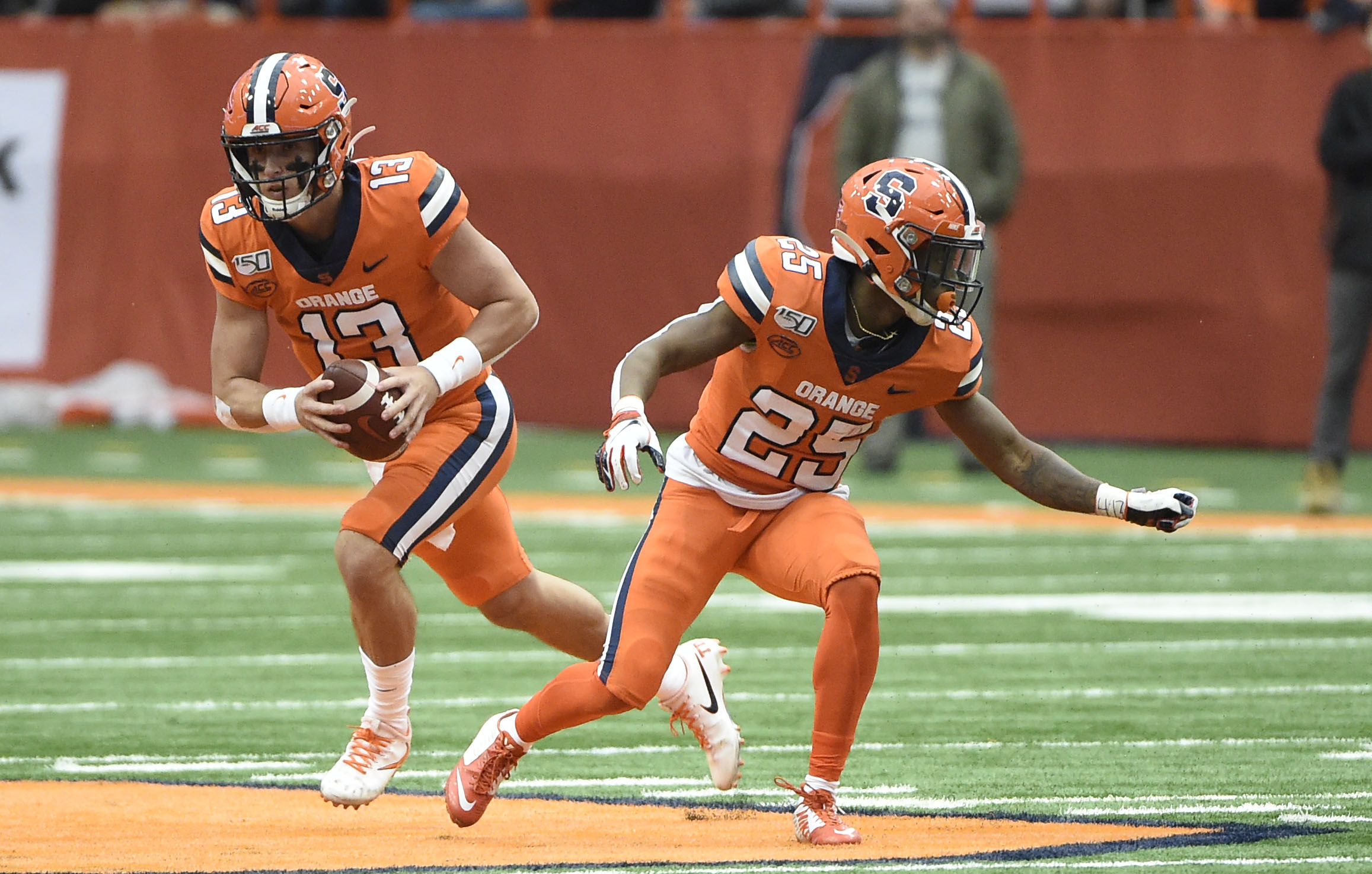 Syracuse football vs. Boston College (2019) - syracuse.com