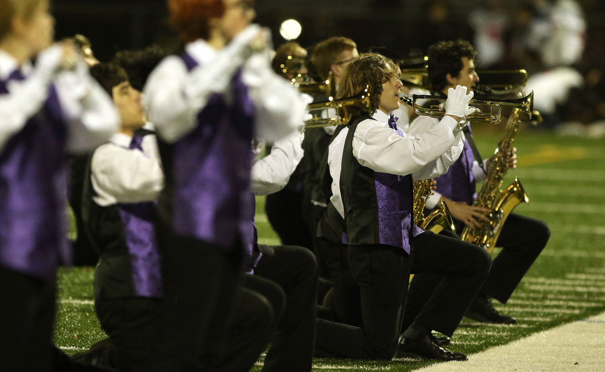Football: Cherry Hill East at Cherry Hill West. Nov. 27, 2019 - nj.com