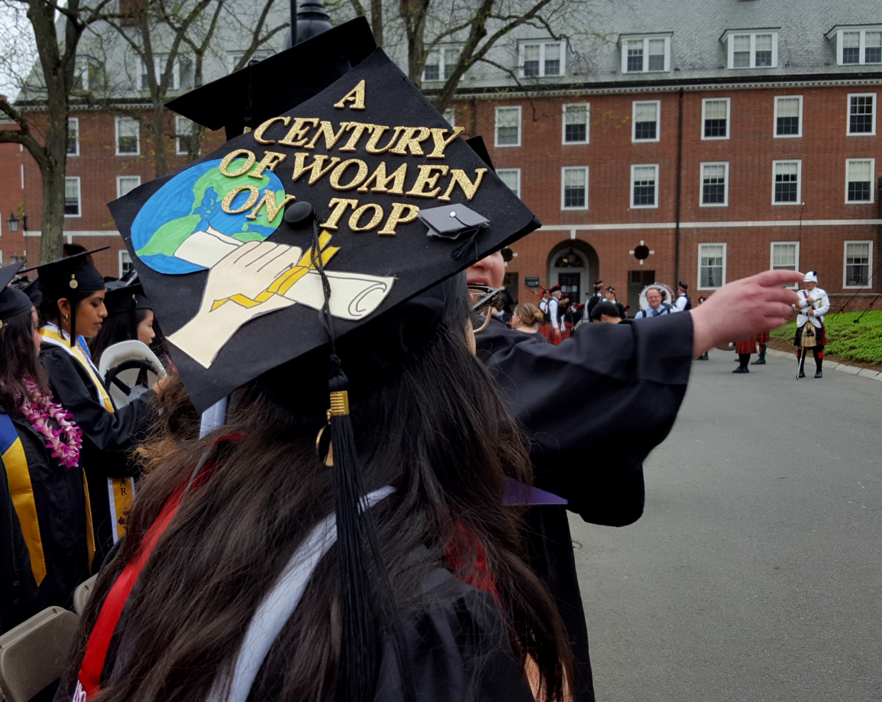 Seen@ Smith College 2019 commencement - masslive.com