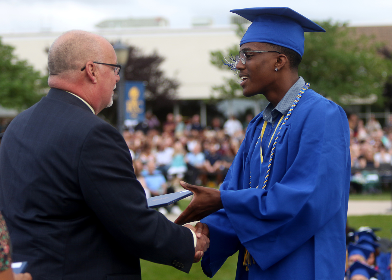 Gloucester County Institute of Technology graduation 2019 - nj.com