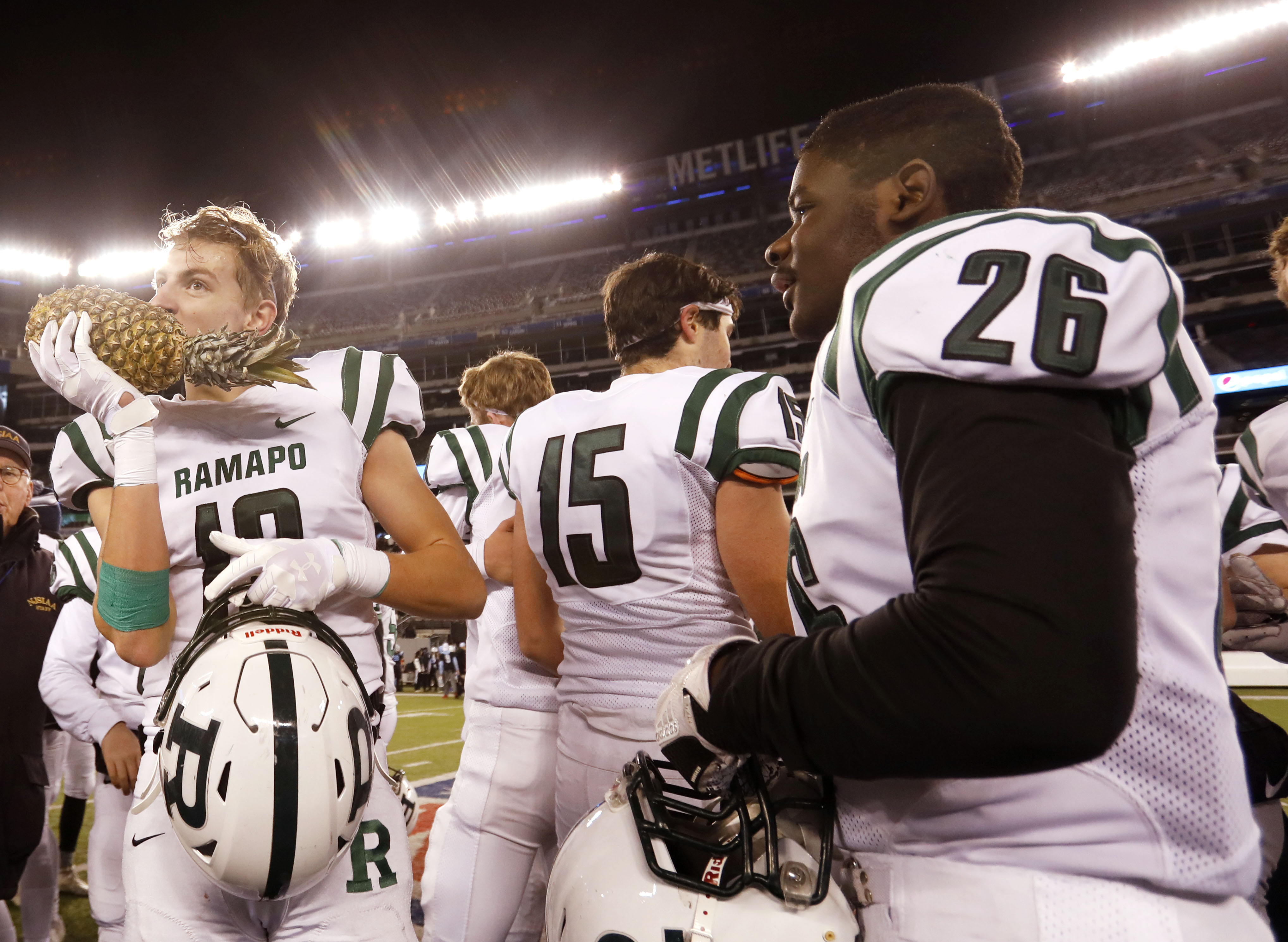 Ramapo defeats Parsippany Hills in NJSIAA North Group 3 state final ...