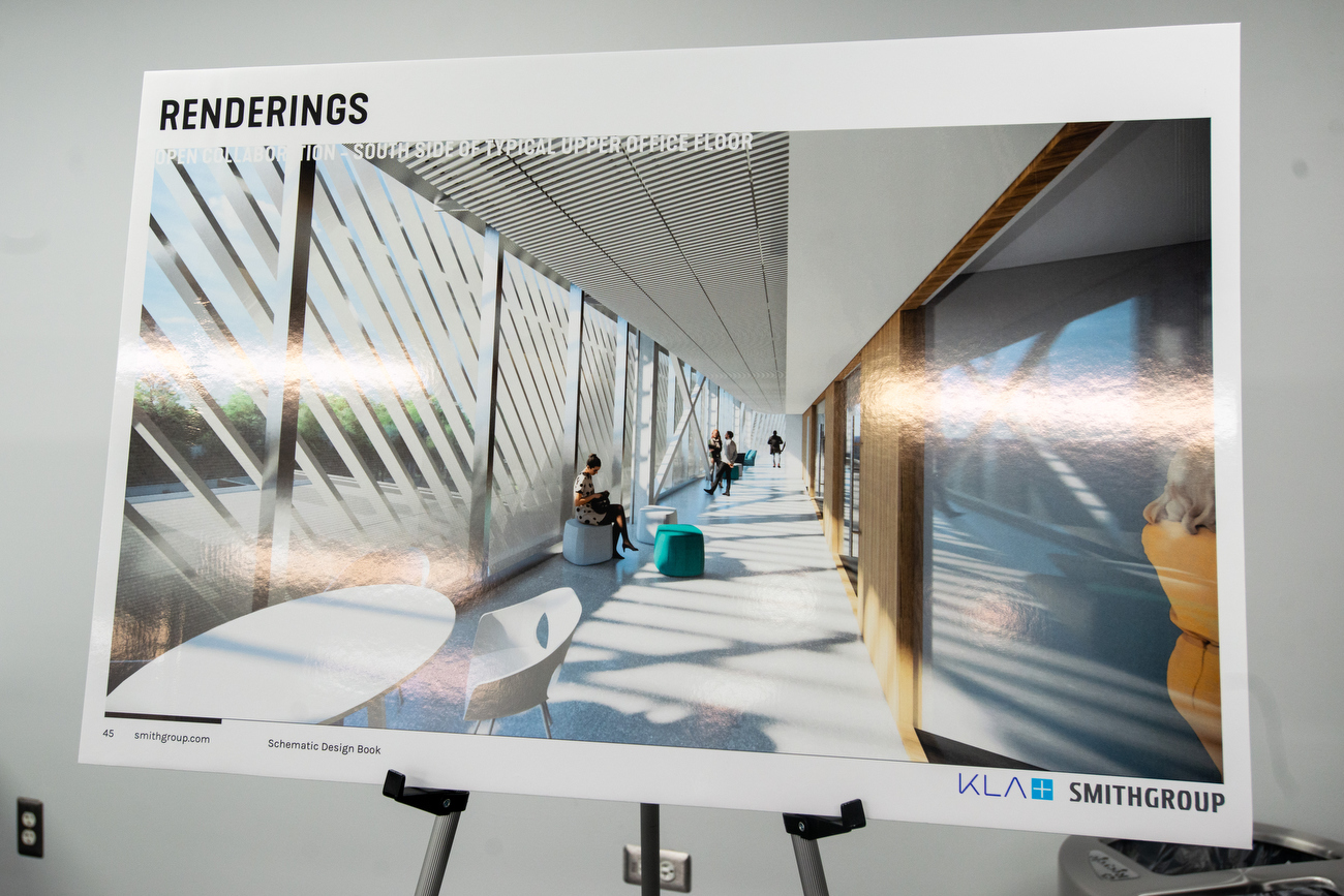 KLA opens temporary offices in Ann Arbor - mlive.com