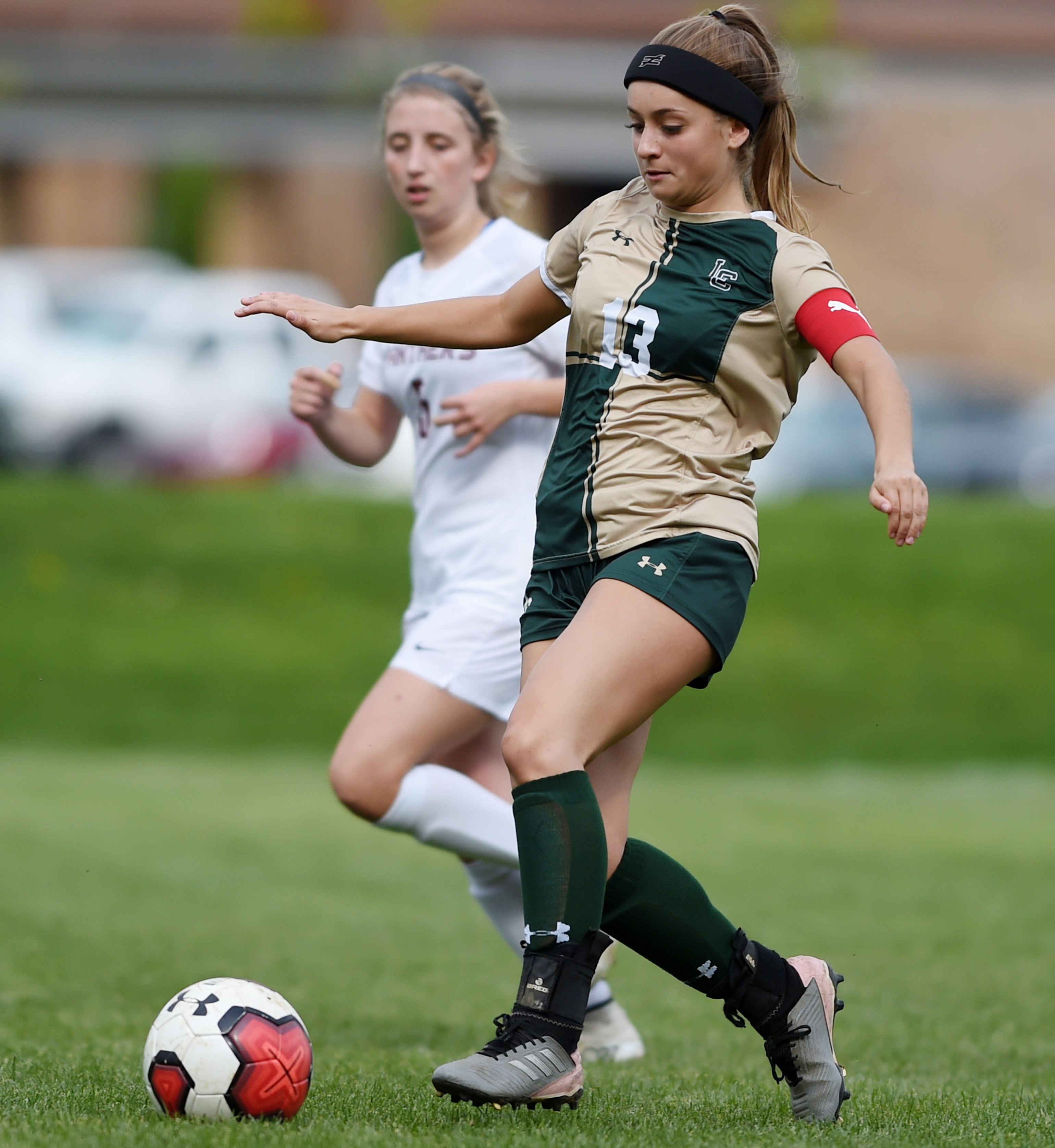 Western tops Lumen Christi in girls soccer - mlive.com