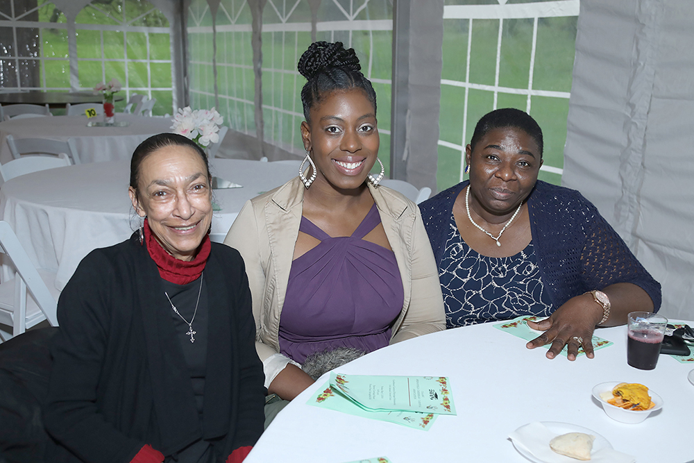 Seen@ The Caribbean Carnival Heritage Scholarship 5th Annual Award Gala ...