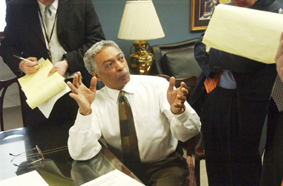 Larry Langford Through the Years - al.com