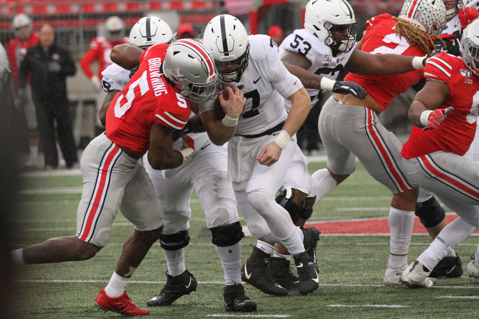OSU vs PSU, November 23, 2019 - cleveland.com