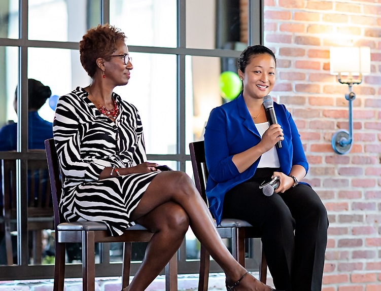 Jersey City entrepreneur is one of four finalists awarded $5,000 - nj.com