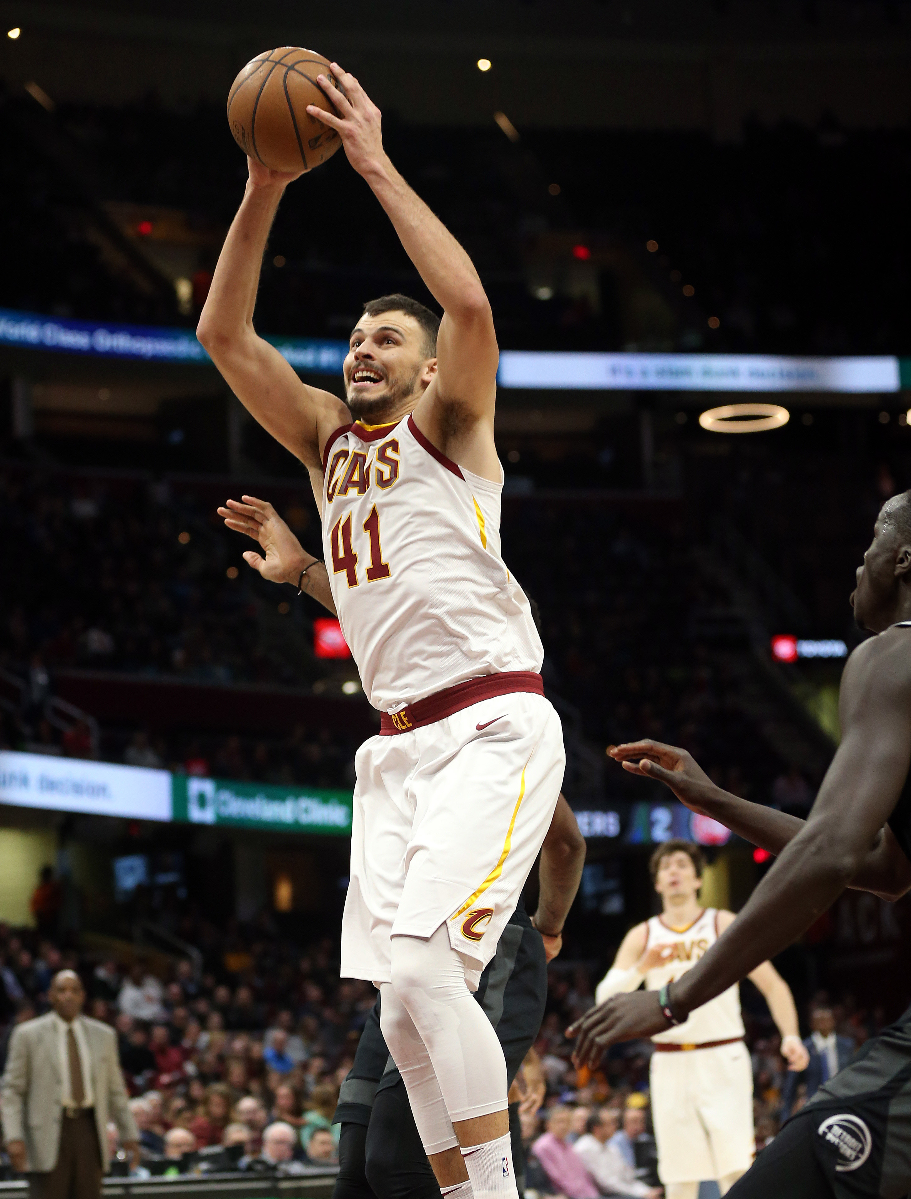 Cleveland Cavaliers vs. Detroit Pistons, March 18, 2019 - cleveland.com