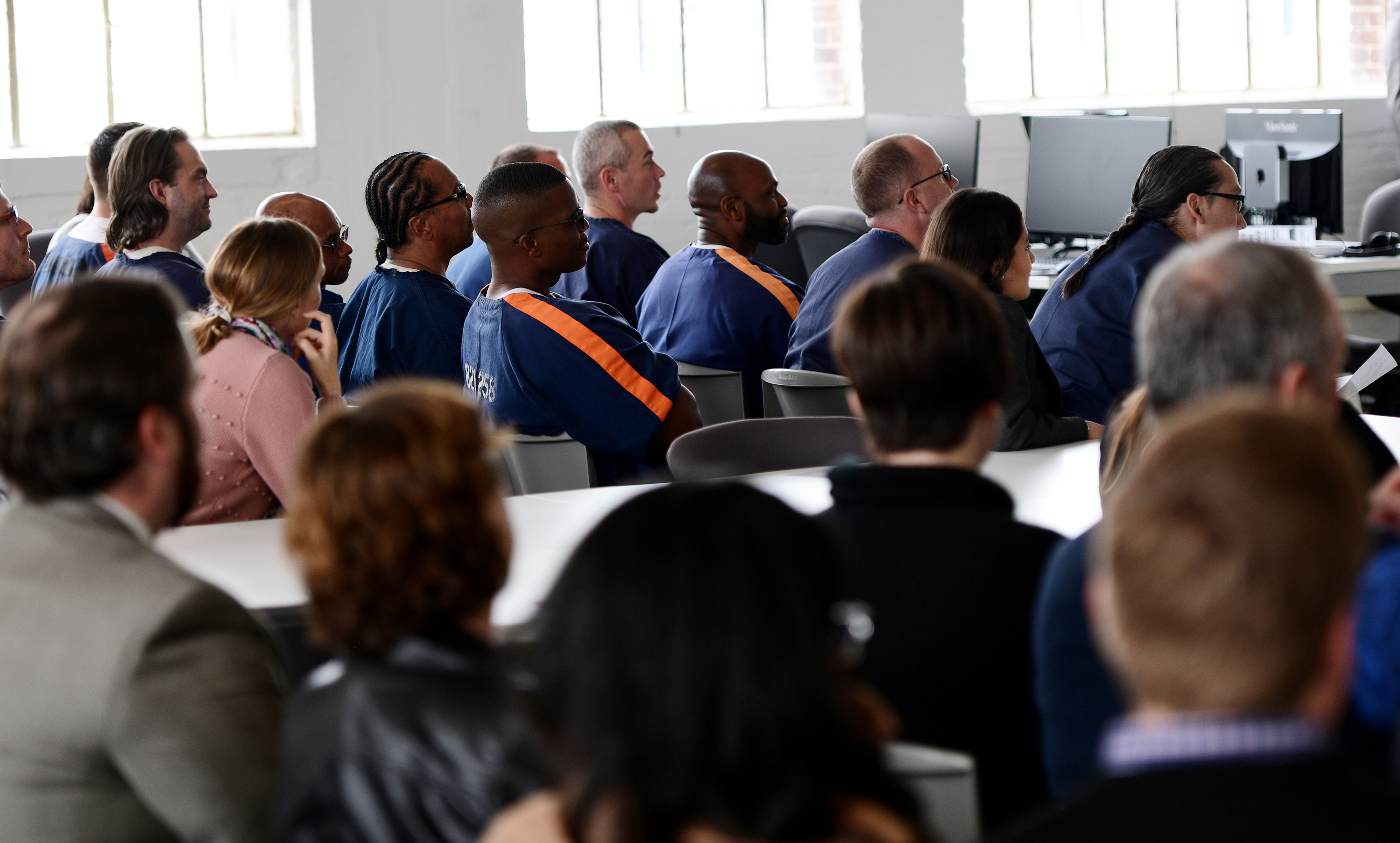 Inmates learn coding in new program at Jackson prison - mlive.com