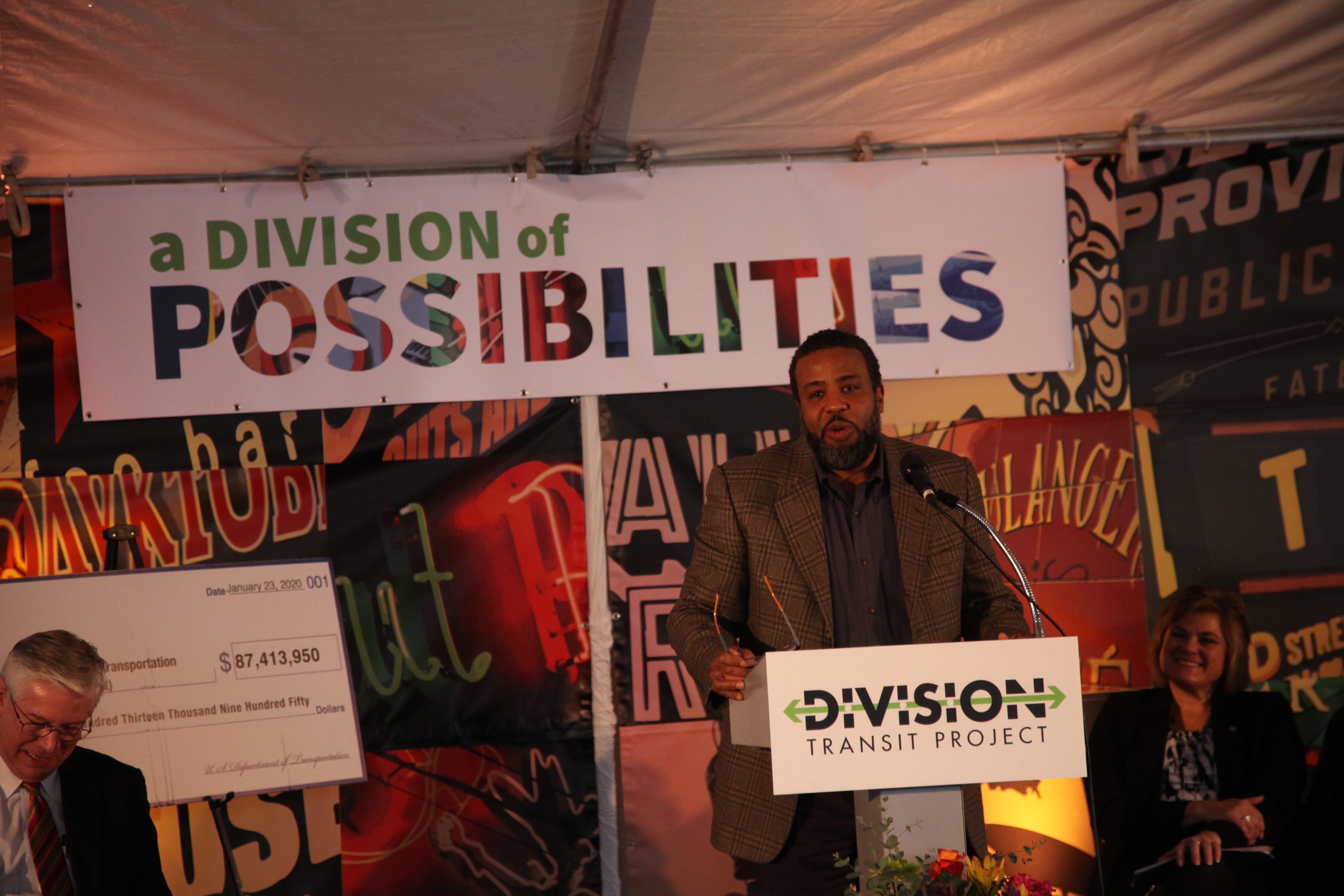 Division Street high-capacity bus project - oregonlive.com