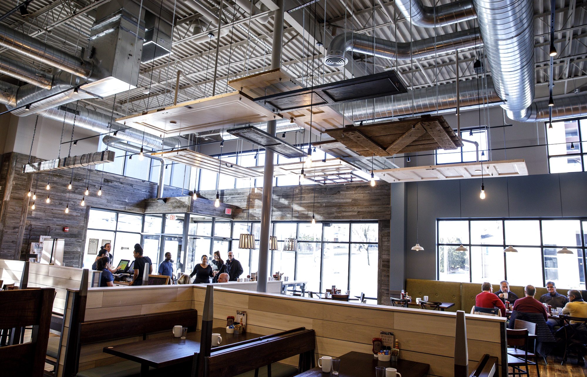 First Watch restaurant opens at Hershey Towne Square - pennlive.com