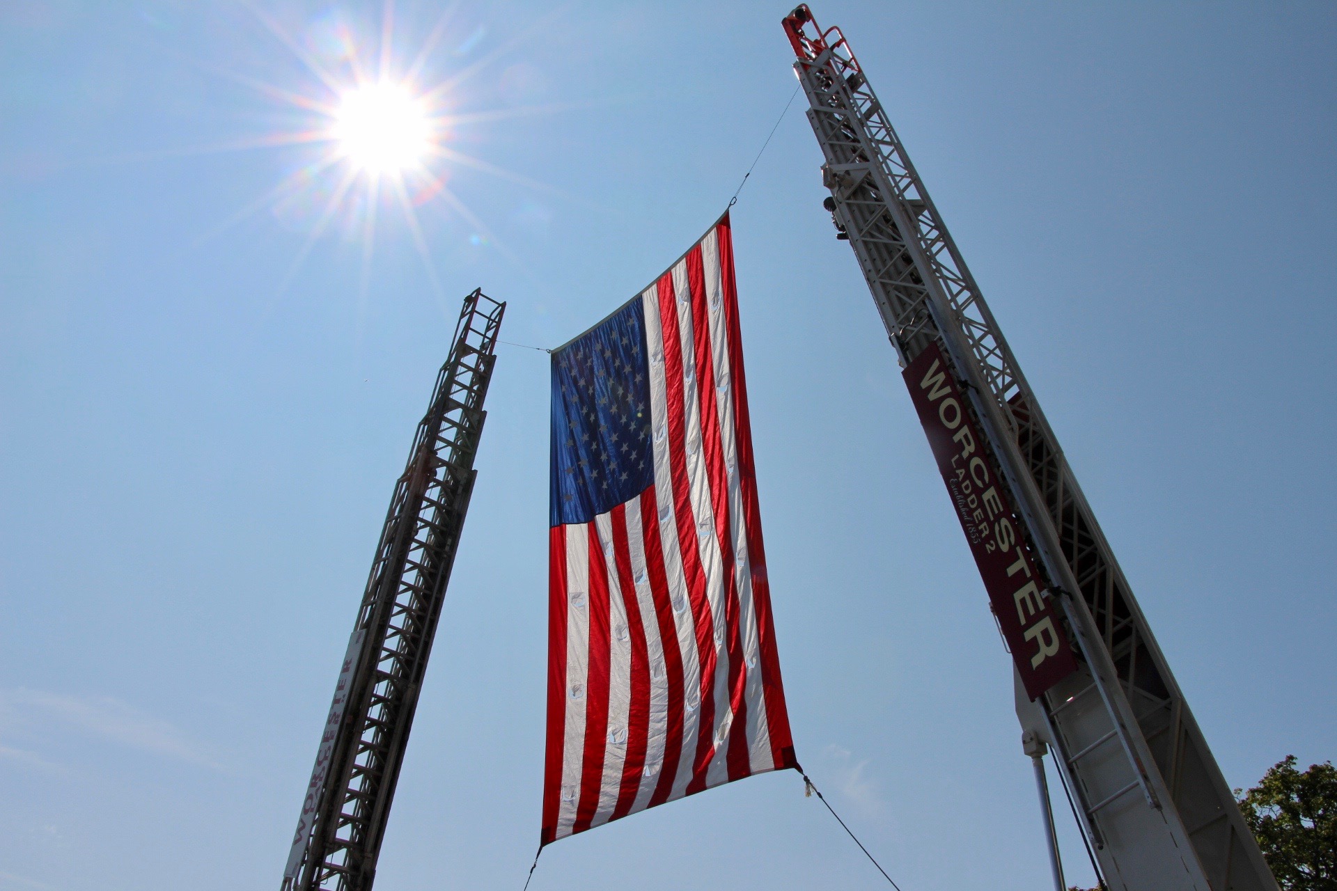 Funeral for Worcester Fire Lt. John Kennedy - masslive.com