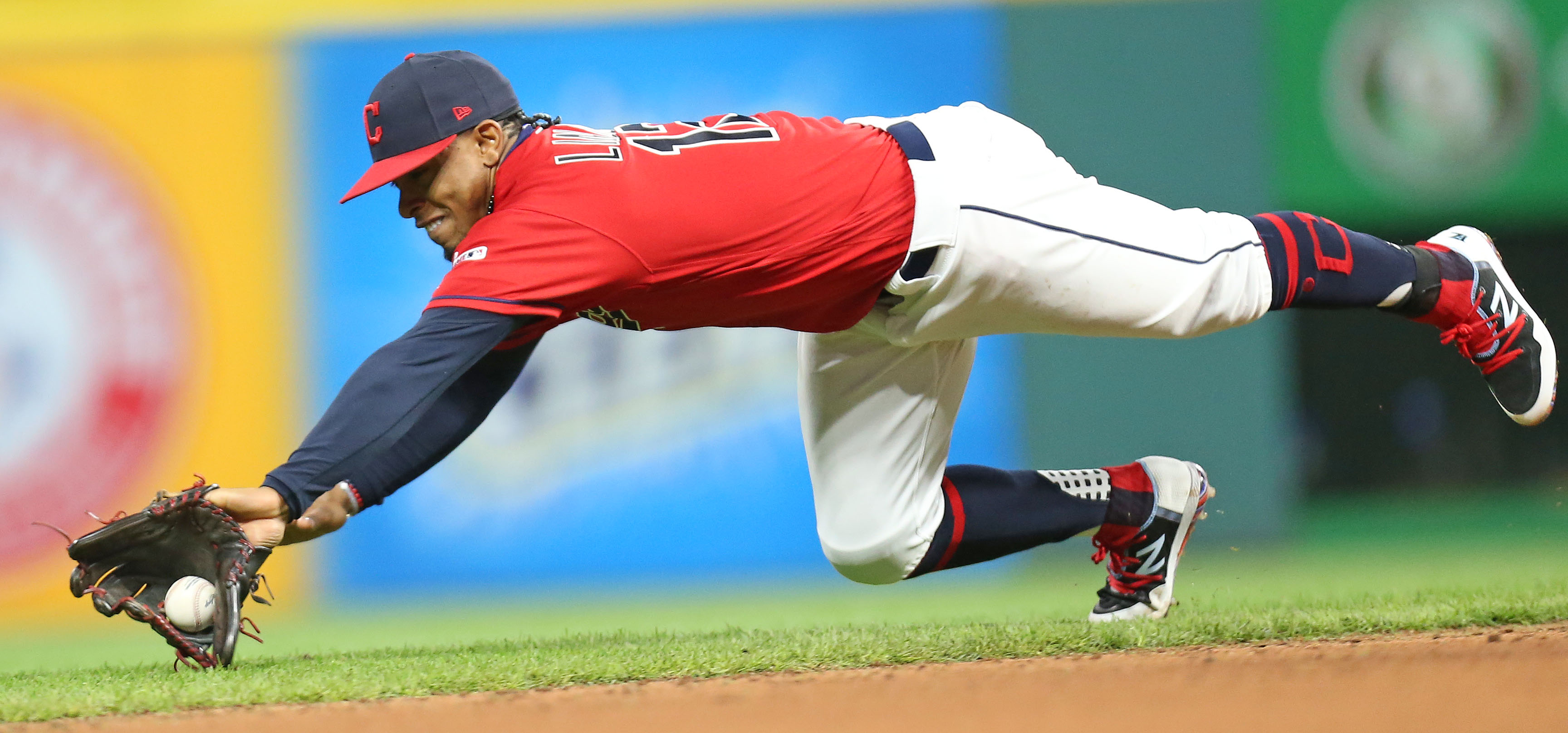 Cleveland Indians vs. Atlanta Braves, April 21, 2019 - cleveland.com