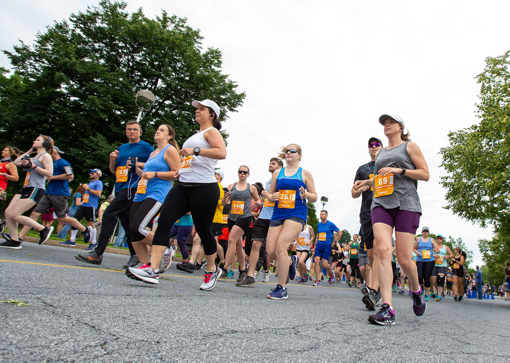 Central PA 10k and Milkshake Mile - pennlive.com