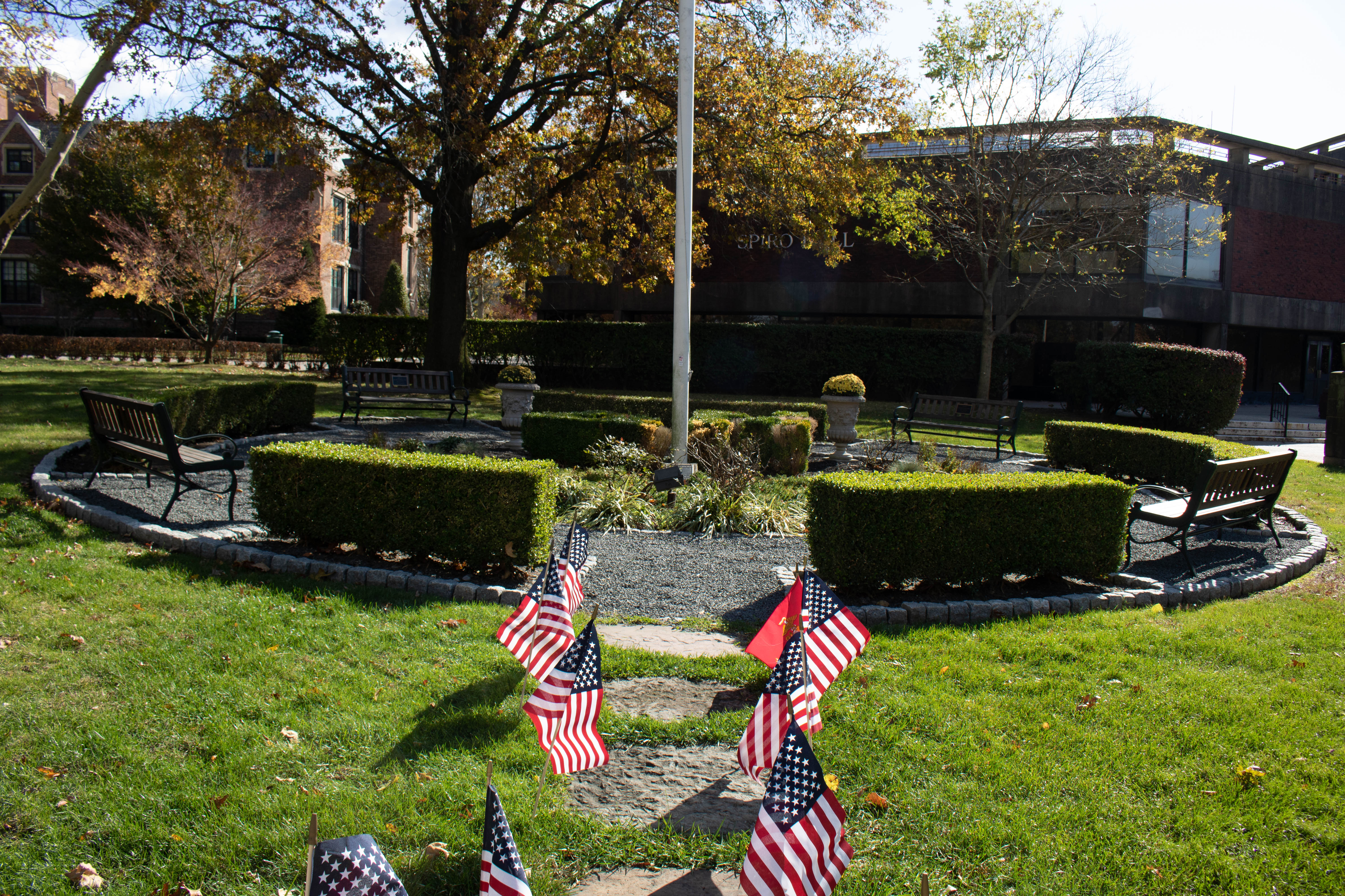 Wagner College's 10th Annual Veterans Day Remembrance - silive.com