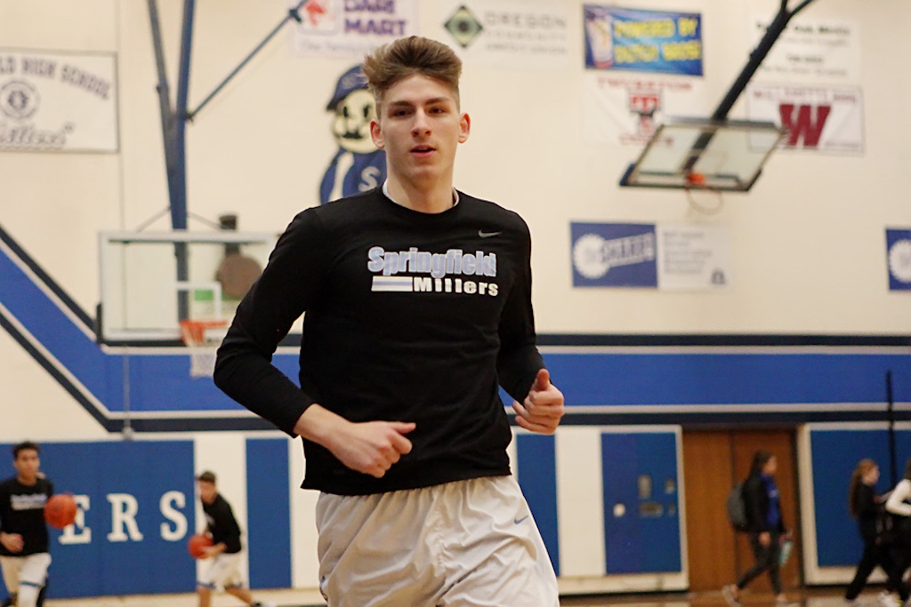 Crater at Springfield boys basketball - oregonlive.com