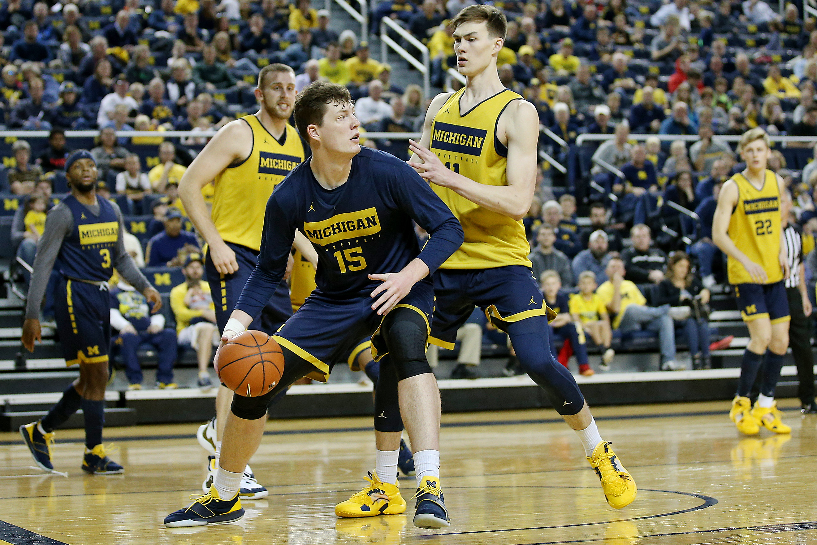 Michigan basketball Countdown to Tipoff - October 28, 2019 - mlive.com