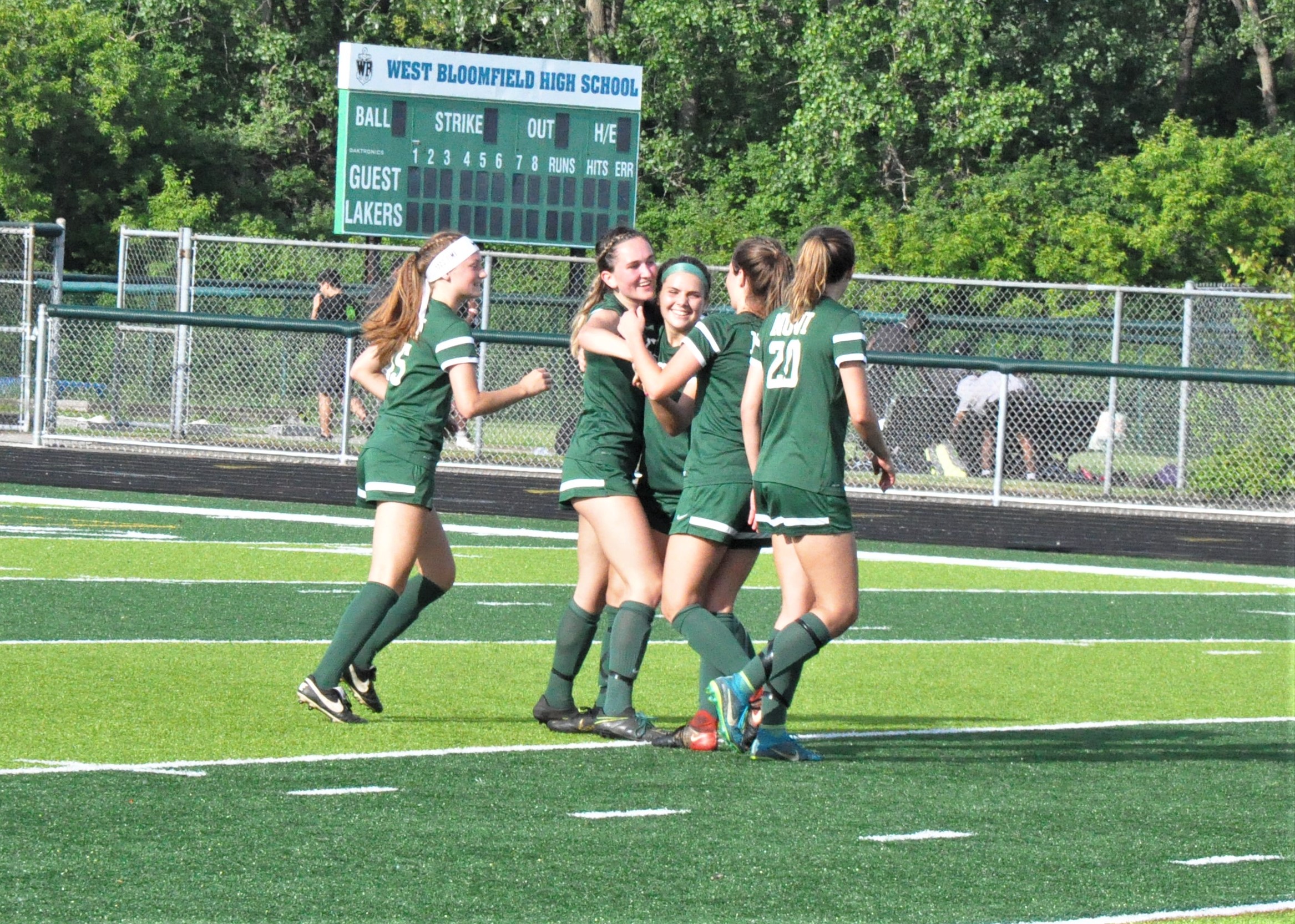 Division 1 girls soccer region championship: Novi 4, Grand Blanc 0 ...