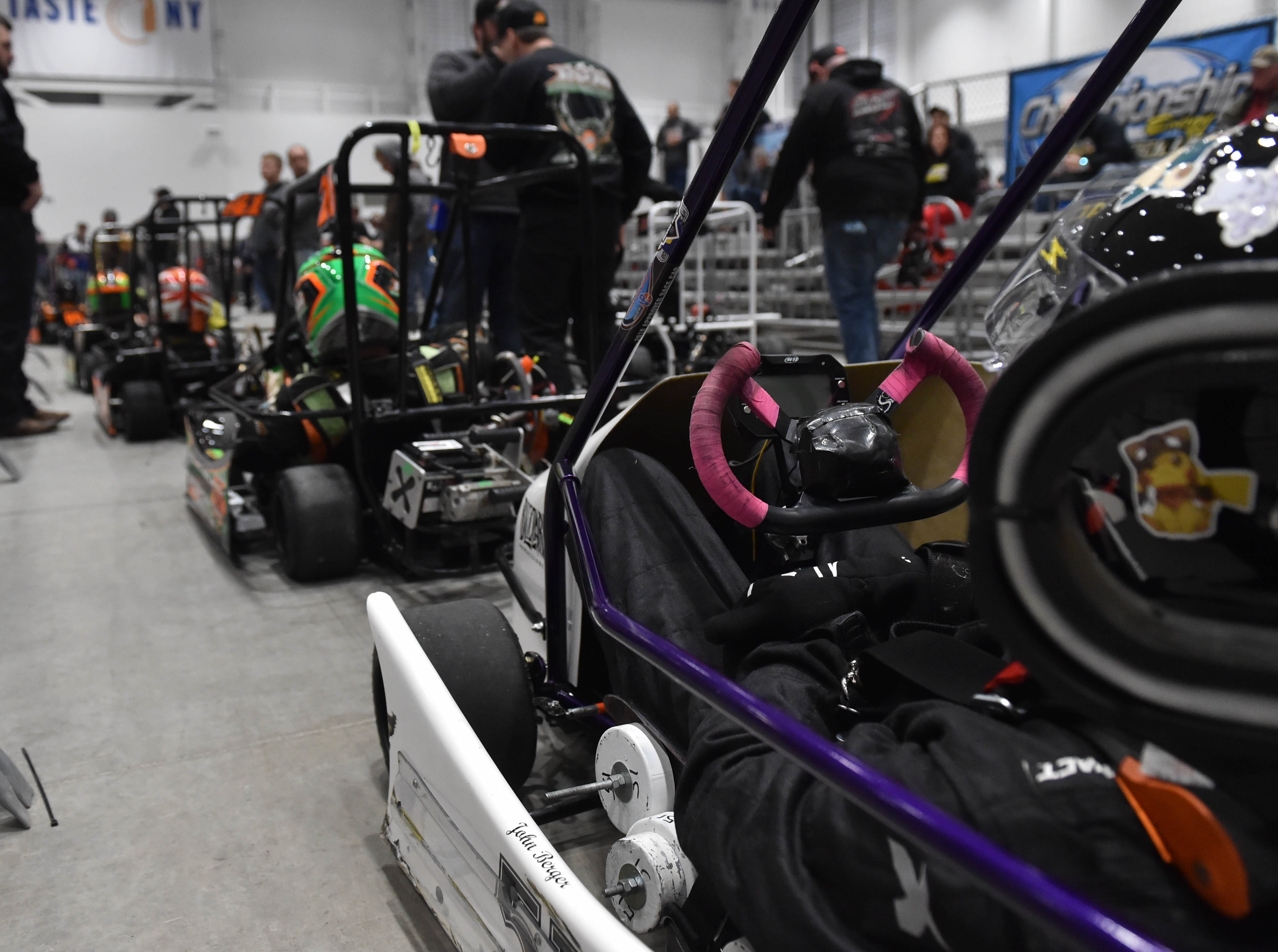 Indoor Auto Racing at New York State Fairgrounds - syracuse.com