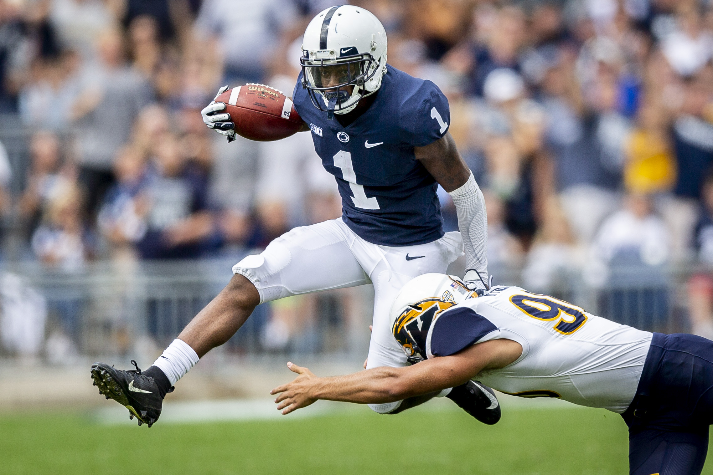 Penn State football: 2018 in photos - pennlive.com