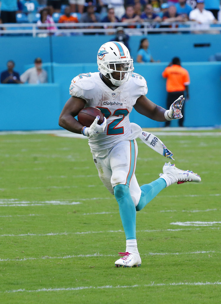 Kenyan Drake: 2018 NFL Season - al.com