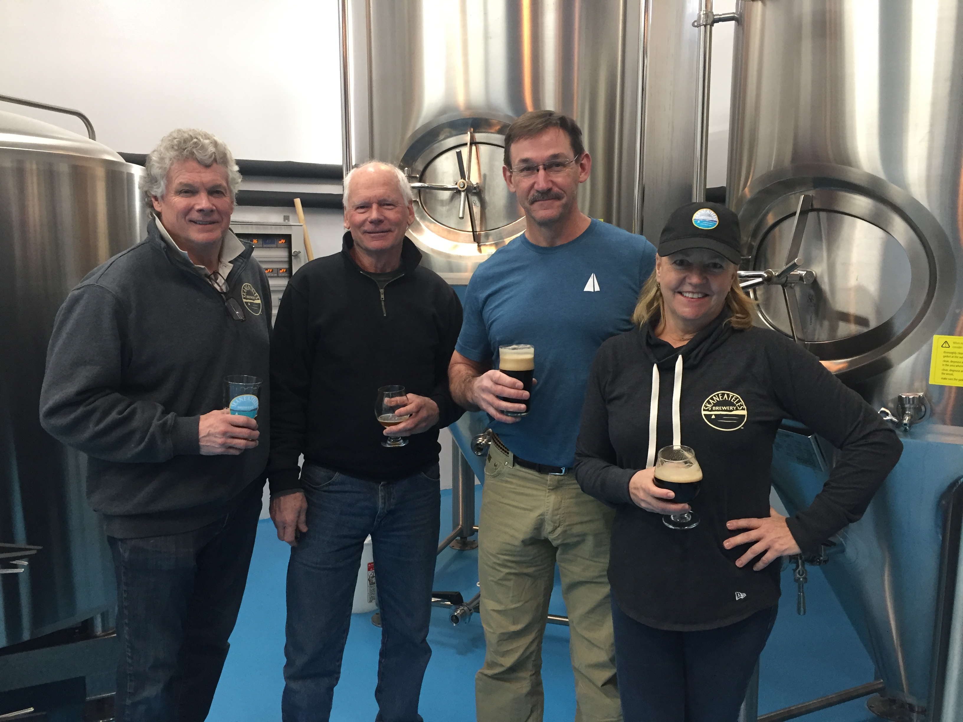 Skaneateles Brewery now open - syracuse.com