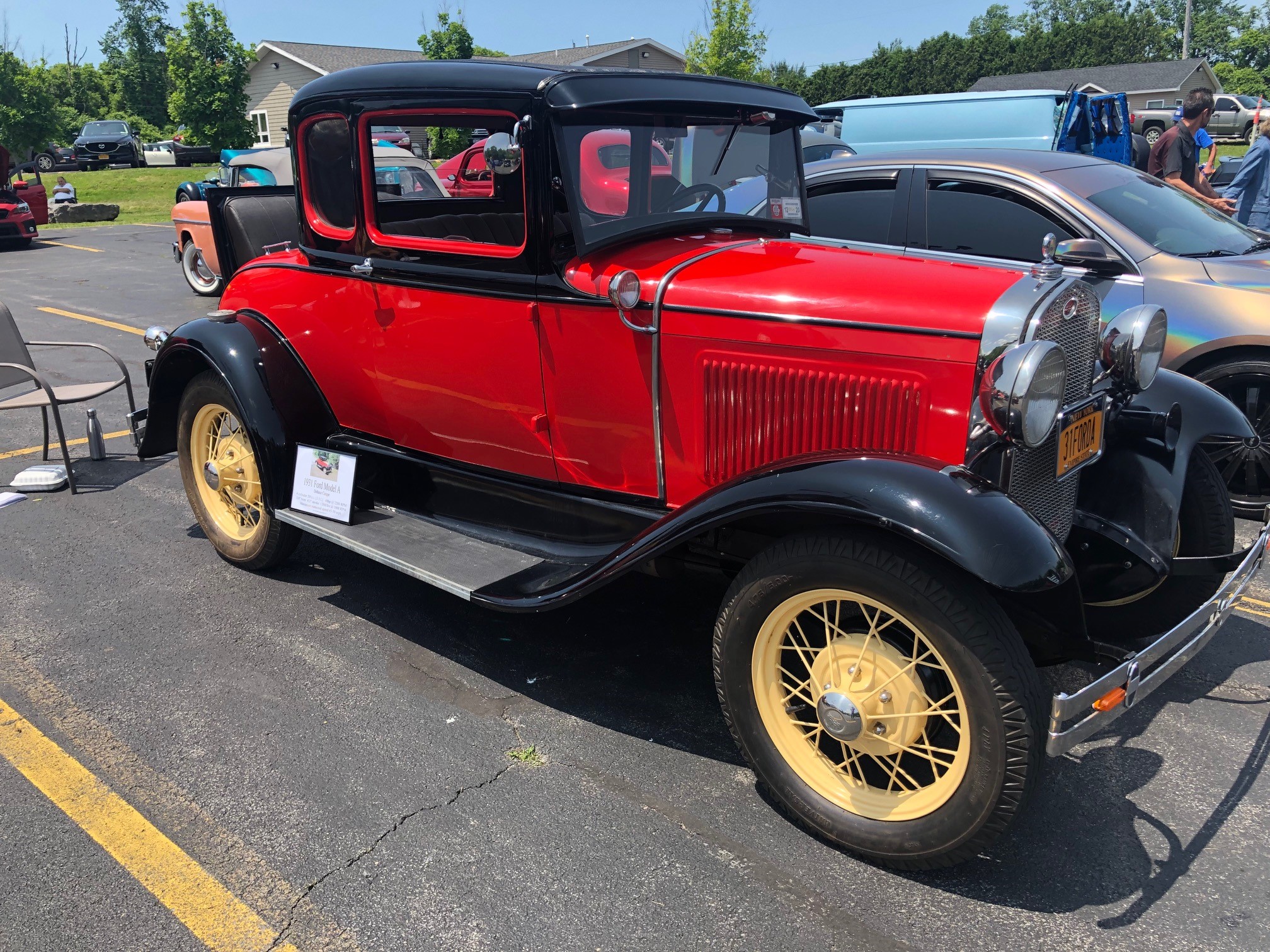 1931 Ford Model A remains popular with collectors - syracuse.com