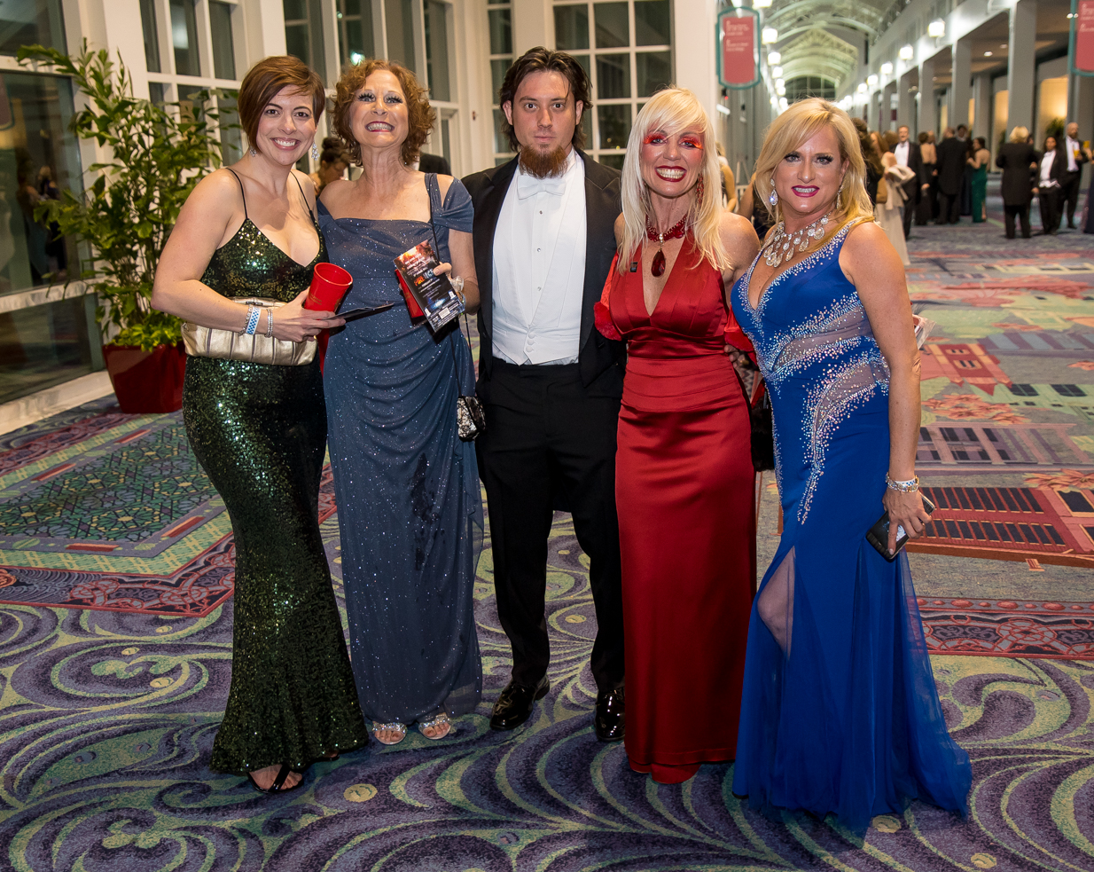 News Show Us Your Mardi Gras Gowns: Osiris brings 'Fire and Ice' - al.com