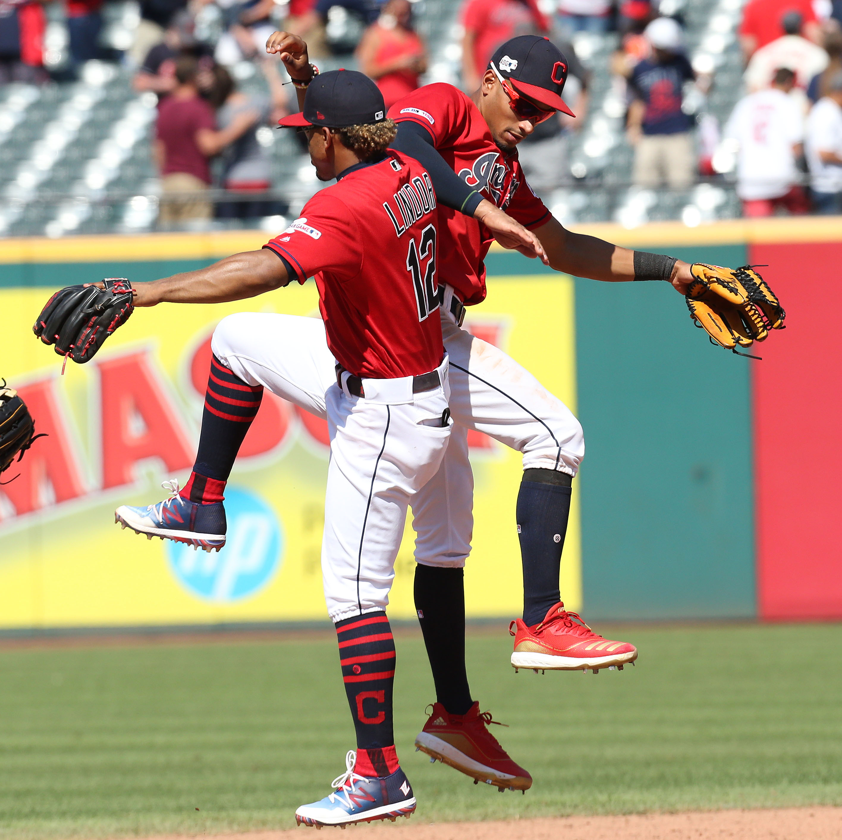 Cleveland Indians vs. Los Angeles Angels, August 4, 2019 - cleveland.com