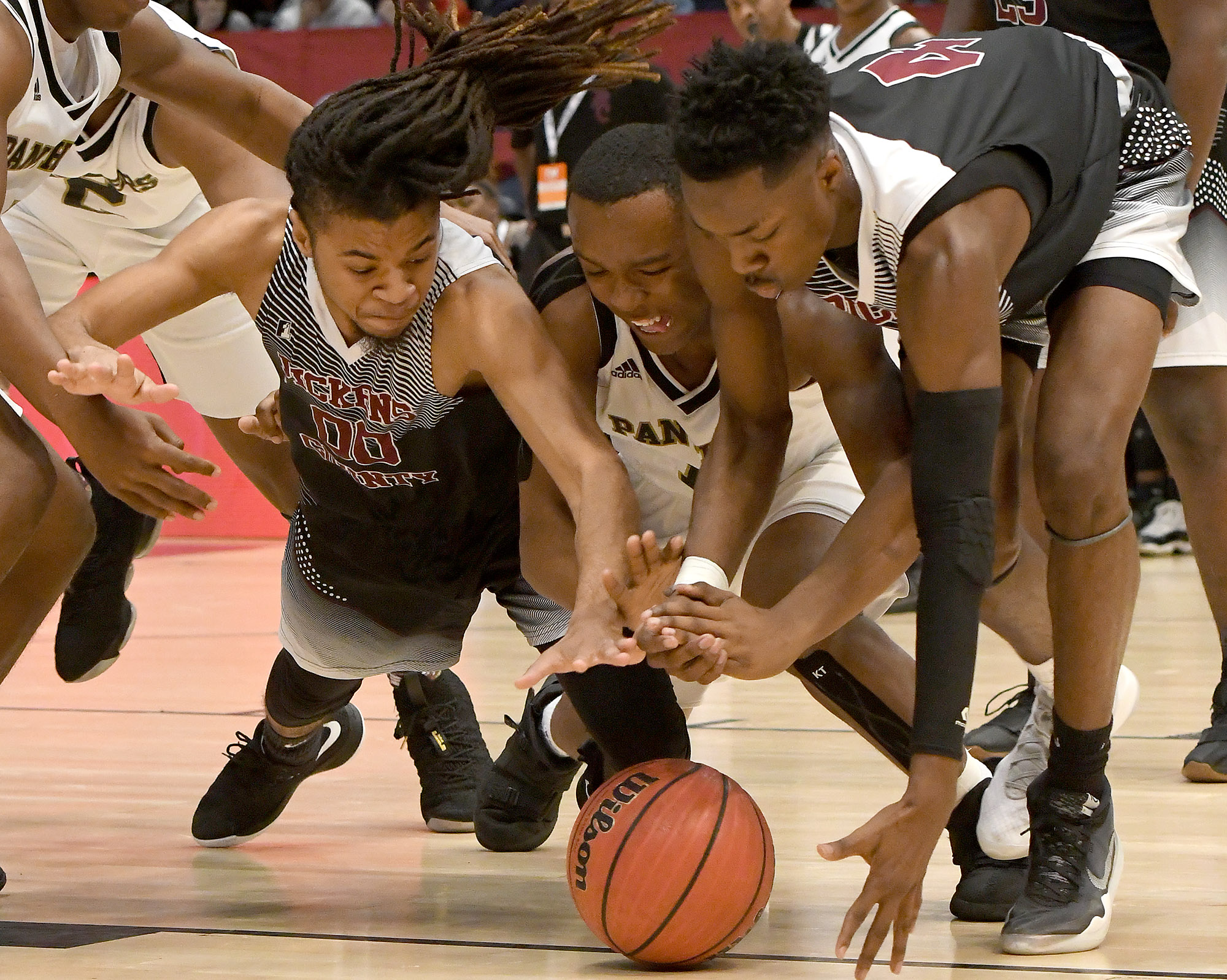 Lanett vs. Pickens County 1A championship basketball - al.com