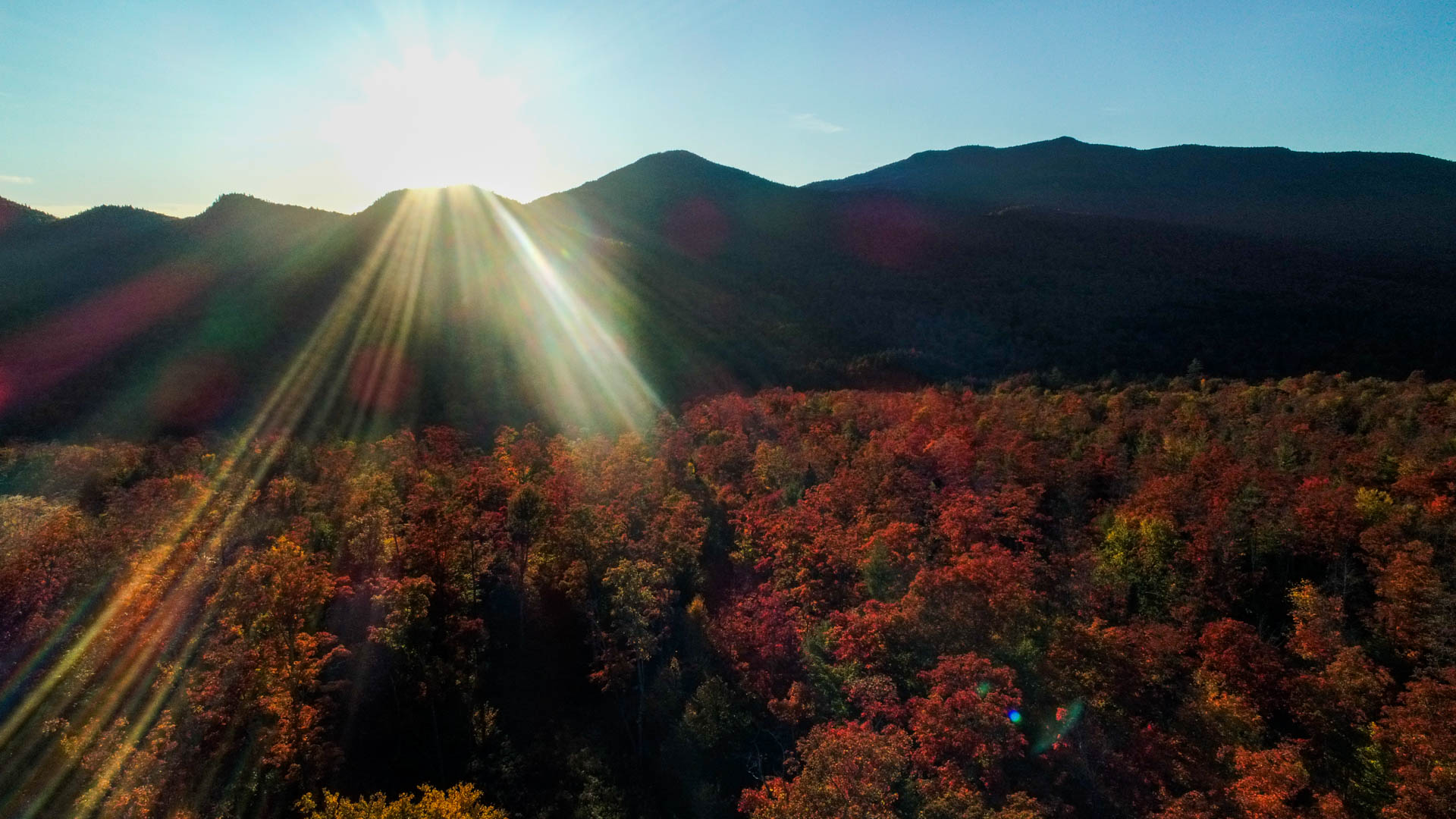 Peak colors explode in the Adirondacks - syracuse.com