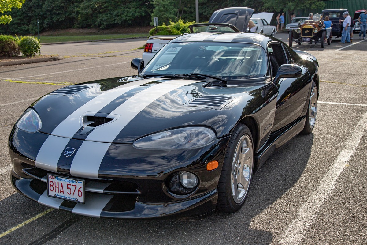 Westfield car show benefits Warrior's Art Room for veterans and ...