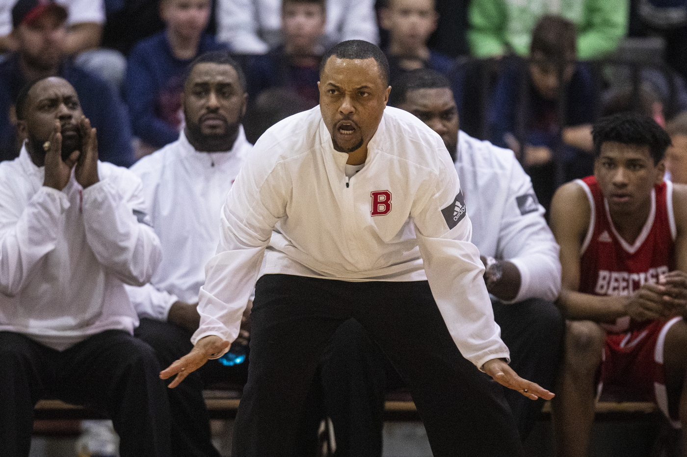 Flint Beecher defeats Benton Harbor 76-62 in Don Jackson Classic ...