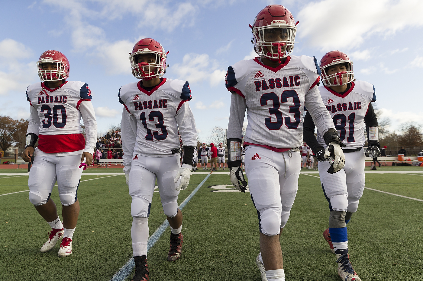Passaic vs. Clifton Thanksgiving High School Football - nj.com