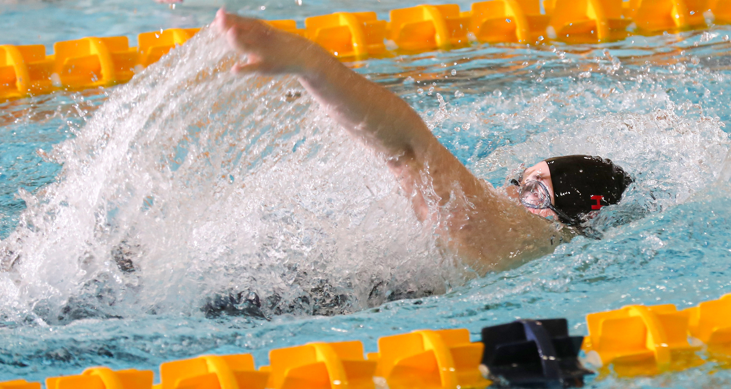 Haddonfield defeats Mountain Lakes in girls swimming Public C State ...