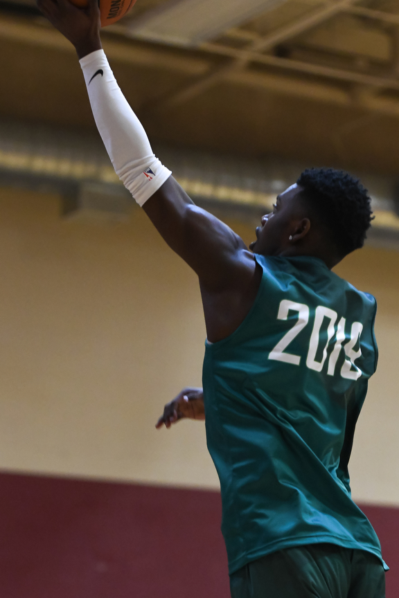 Spire Academy’s Mark “Rocket” Watts - mlive.com