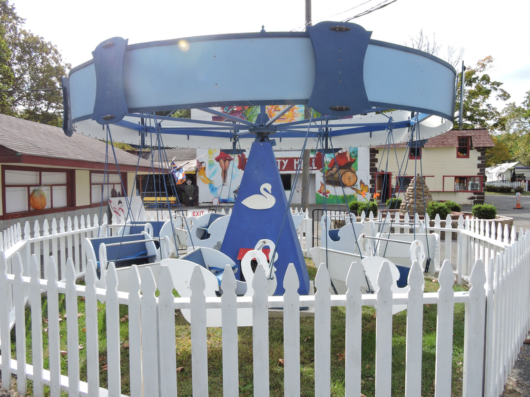 Rides are restored at Bushkill Park - lehighvalleylive.com