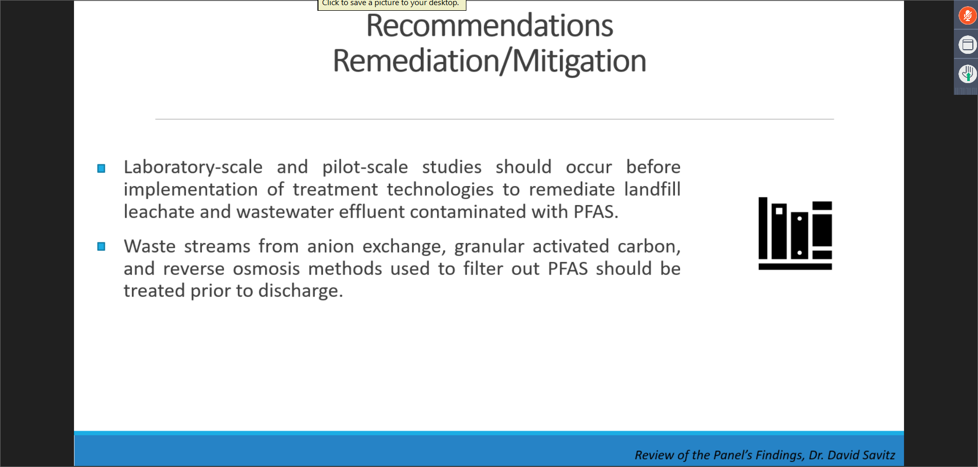 Michigan PFAS report slides - mlive.com